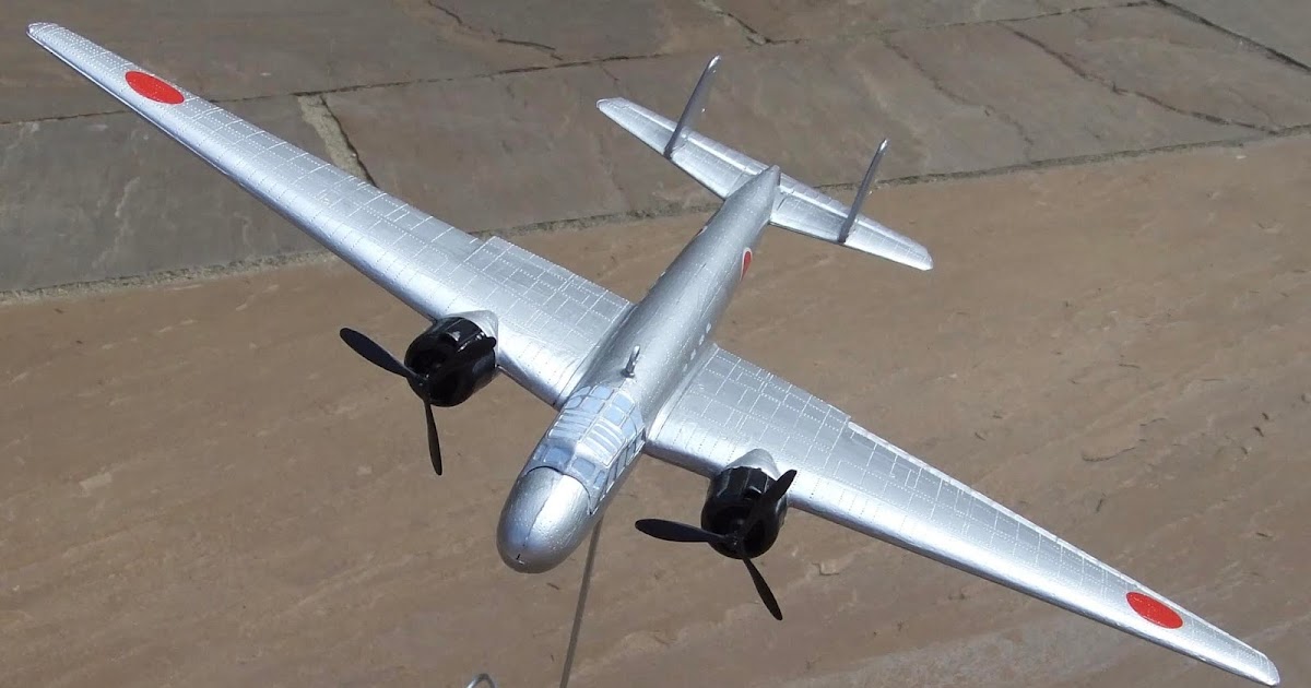 Megablitz and more: Mitsubishi L3M1 Nippon Go - part 3