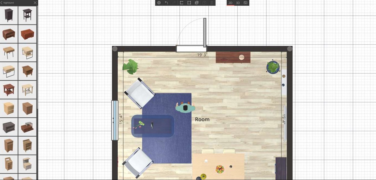Create a Floorplan of Your Dream Home in 2D & 3D with 4Plan – Home ...