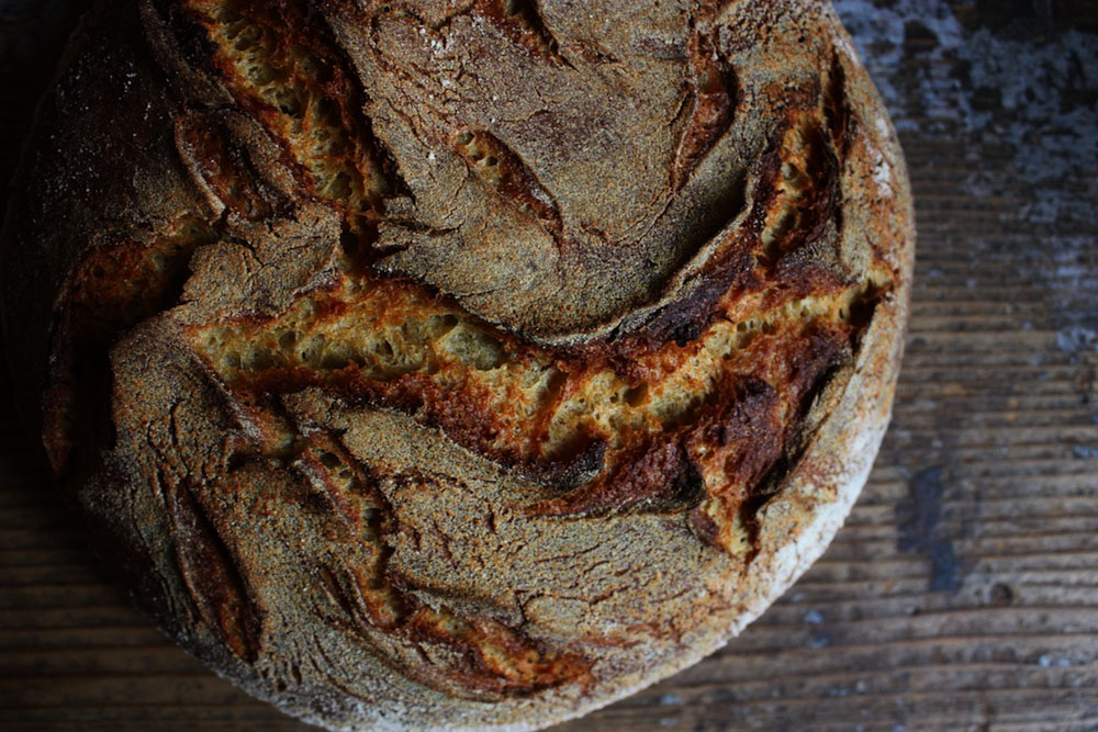 Girl Meets Rye : Pane Siciliano (and A New Michette)