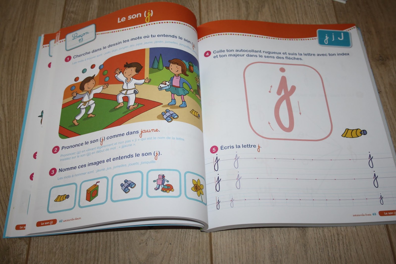 J'apprends à lire et à écrire Montessori de chez Hachette Éducation ...