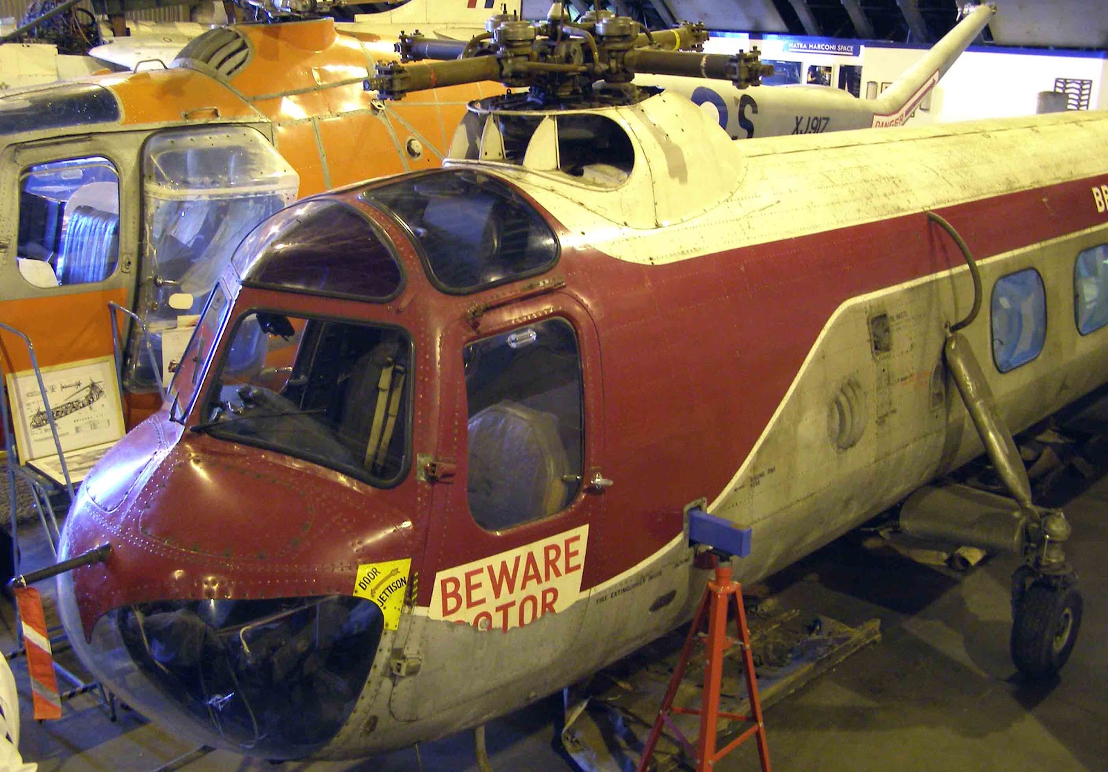 nhungdoicanh: Bristol 173 Mk.1-3