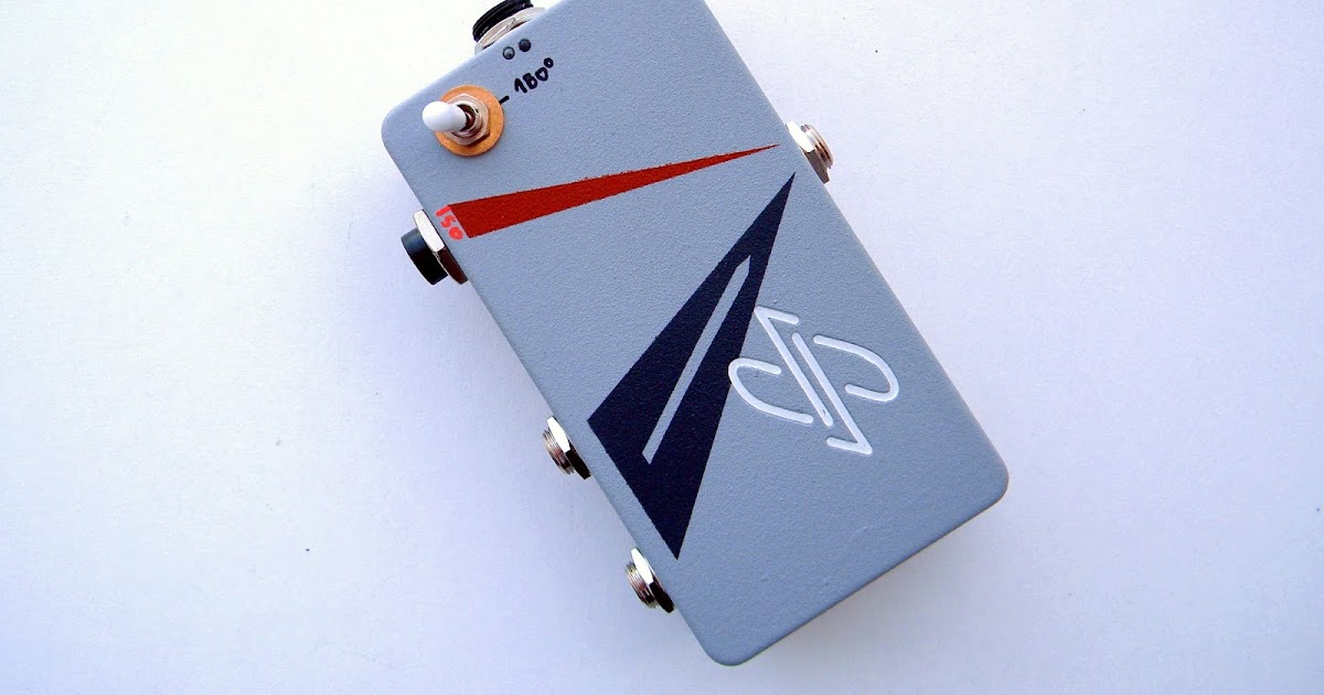 Buffered Splitter, Isolated (Active) - dpFX Pedals