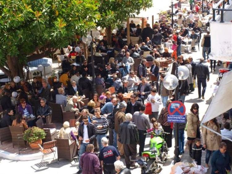 ΣΥΝΔΙΚΑΤΟ ΜΙΚΡΟΠΩΛΗΤΩΝ ΕΛΛΑΔΑΣ: Εμποροπανήγυρη στον Αποκόρωνα.