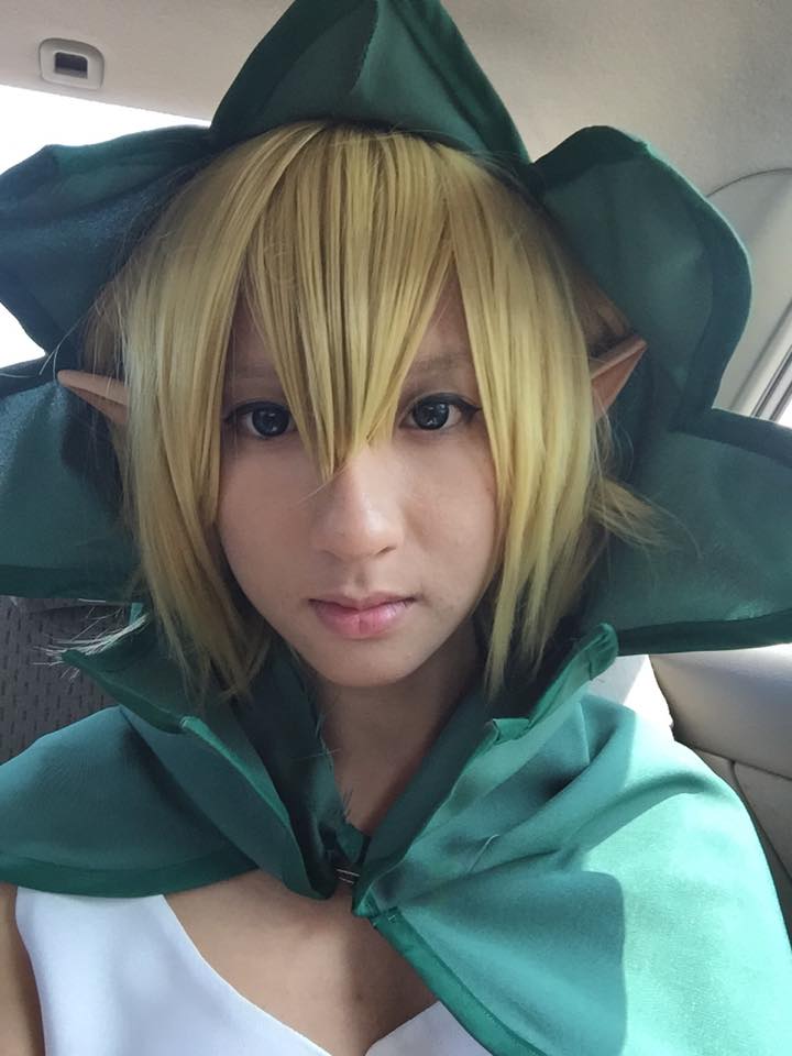 TareTareTare: Ryuu Lyon Cosplay (Danmachi) - Rintare