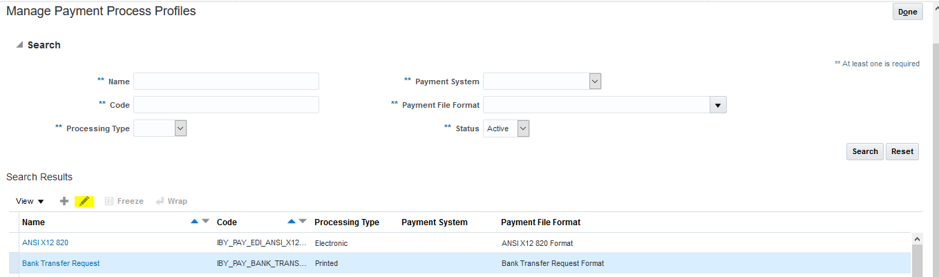 Oracle Application S Blog Separate Remittance Advice In Oracle Fusion