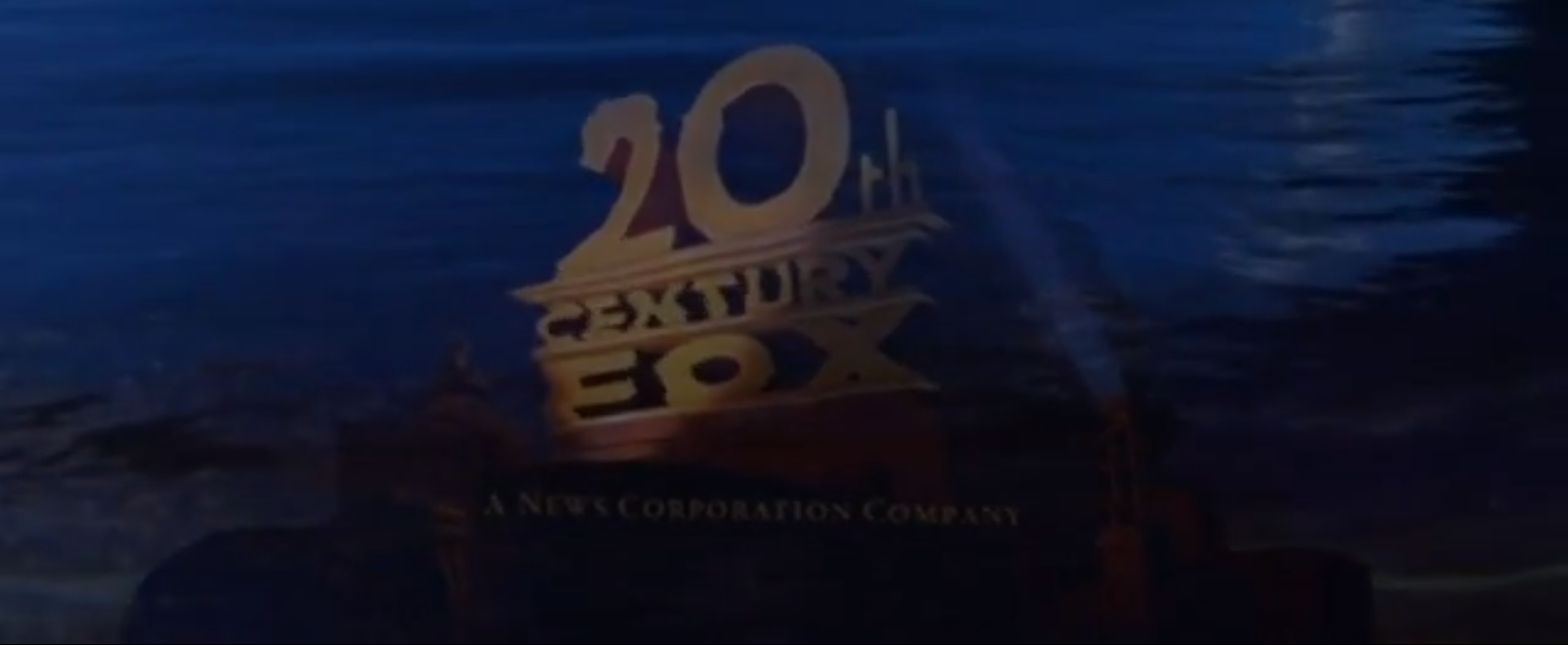 20th Century Fox Logo