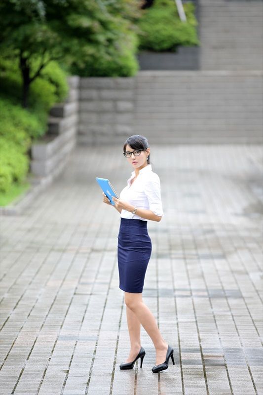 Sexy-G1rls: Cha Sun Hwa 차선화 – Three Gorgeous Styles