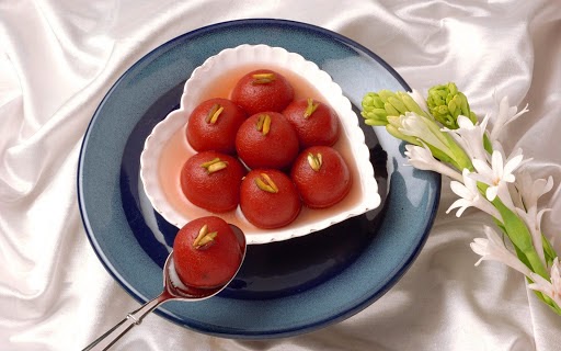 The origin of Gulab Jamun