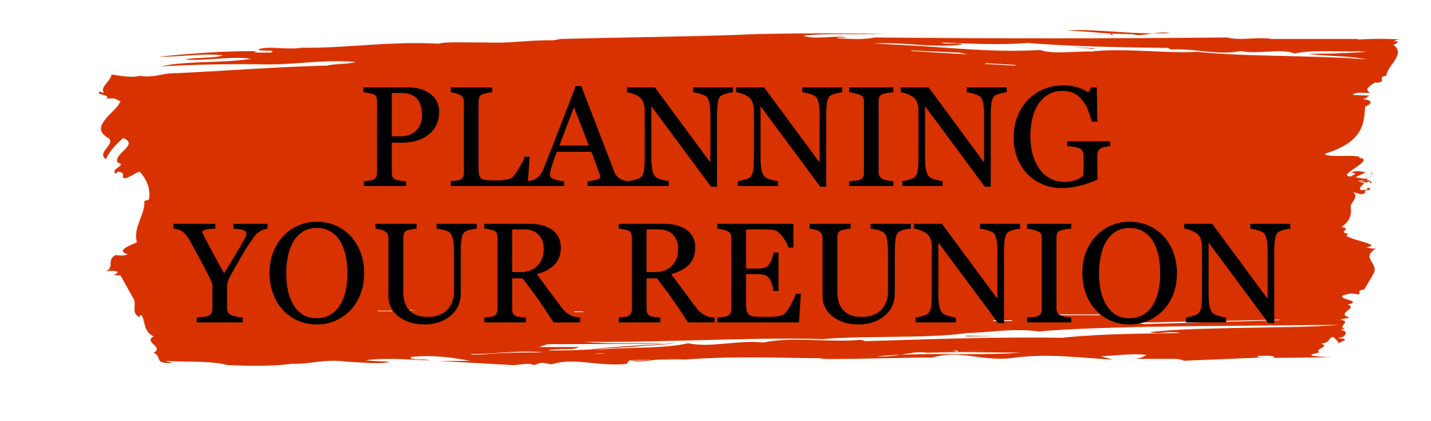 Coatesville Alumni Association : Reunion Committees