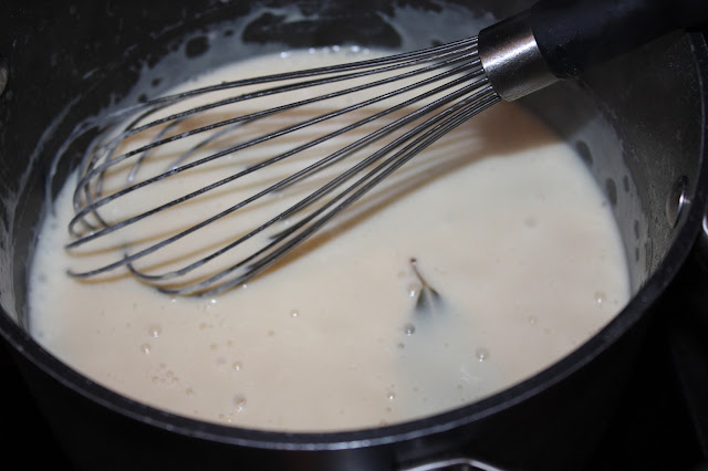 Elizabeth's Edible Experience: Classic Change-Up