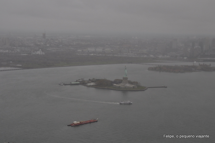 tour de helicóptero em New York City com a HeliNY.com - Felipe, o ...
