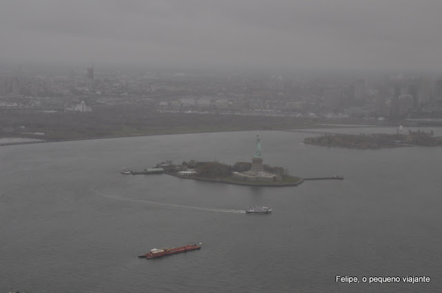 tour de helicóptero em New York City com a HeliNY.com - Felipe, o ...