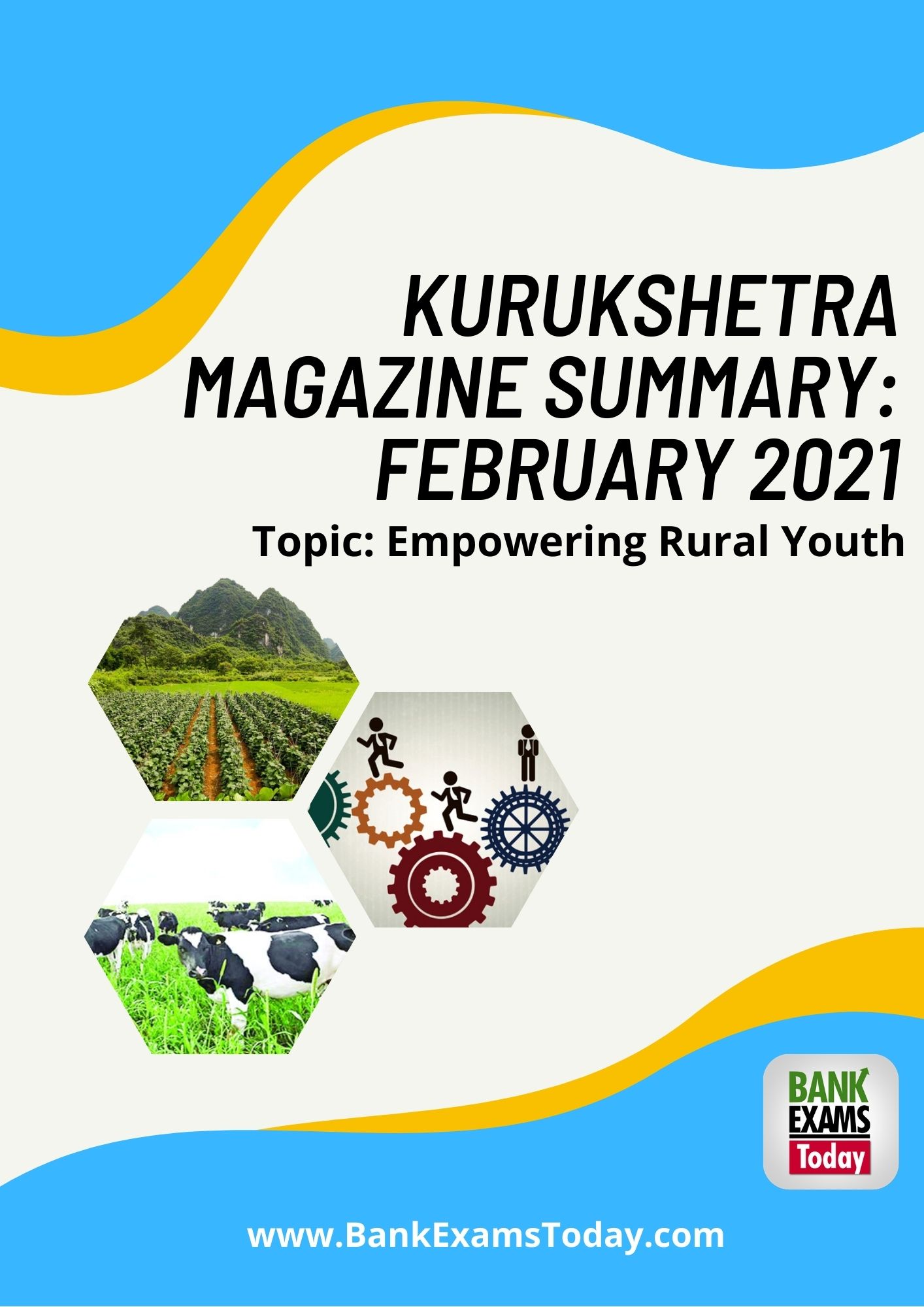 Kurukshetra Magazine Summary February 2021 BankExamsToday kurukshetra-magazine-summary-february-2021-bankexamstoday