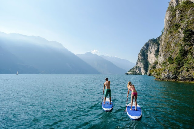 I migliori sport e attività outdoor sul lago di Garda da provare ...