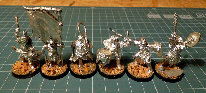 What The Faux: Back in Mordor (I)