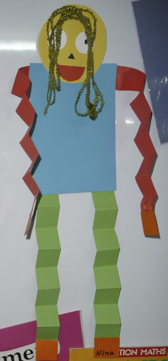 De Mello Teaching: Shape Friends