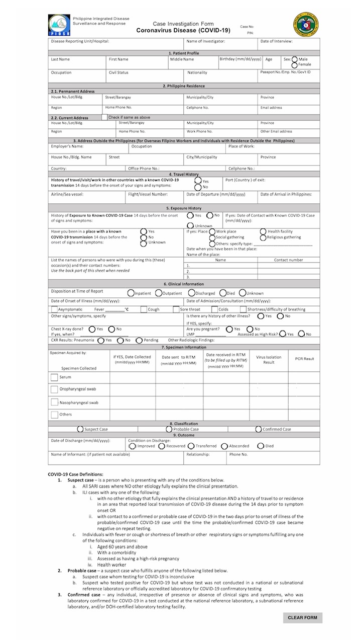 What Mary Loves: Pregnancy Journey: My Covid-19 Swab Test Experience at ...