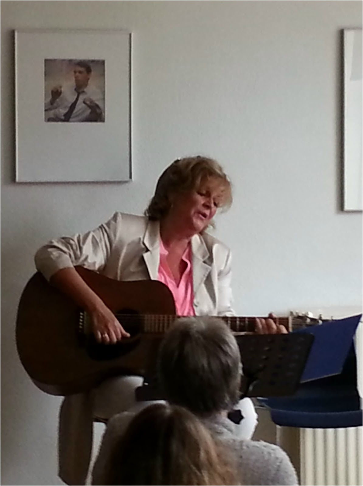 Ruud Hermans Huiskamer concerten: HKC 30 juni samen met Joni de Boer