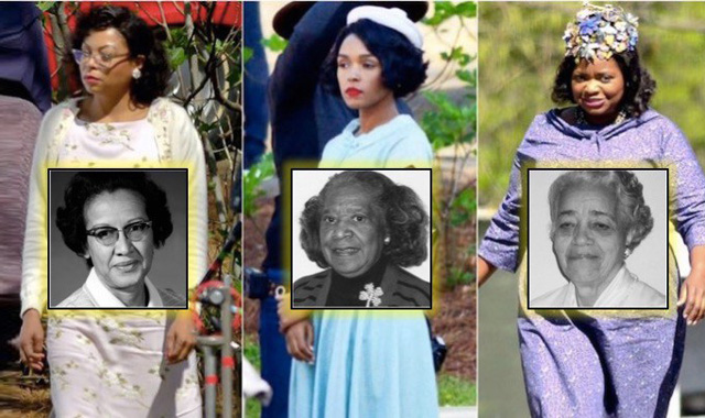 Bishop's Blog: Black History Month Focus--“Hidden Figures”