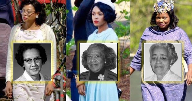 Bishop's Blog: Black History Month Focus--“Hidden Figures”