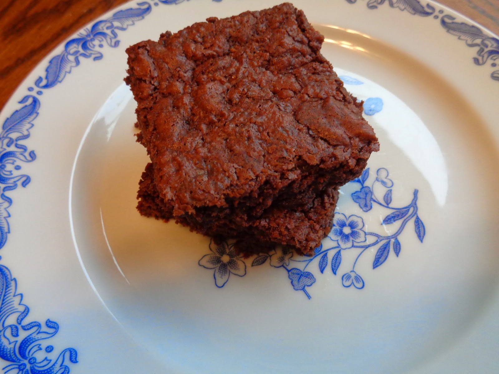 Fudgy Nutella Brownies – A Little Fish in the Kitchen