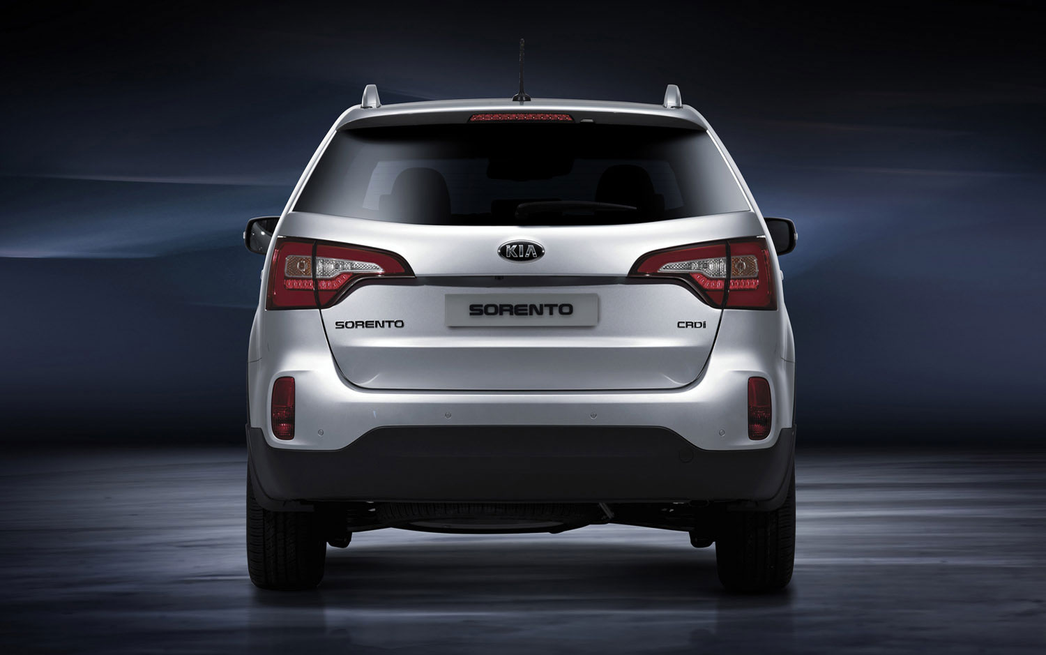 Cars Model 2013 2014: Refreshed 2014 Kia Sorento is Ready for Crossover ...