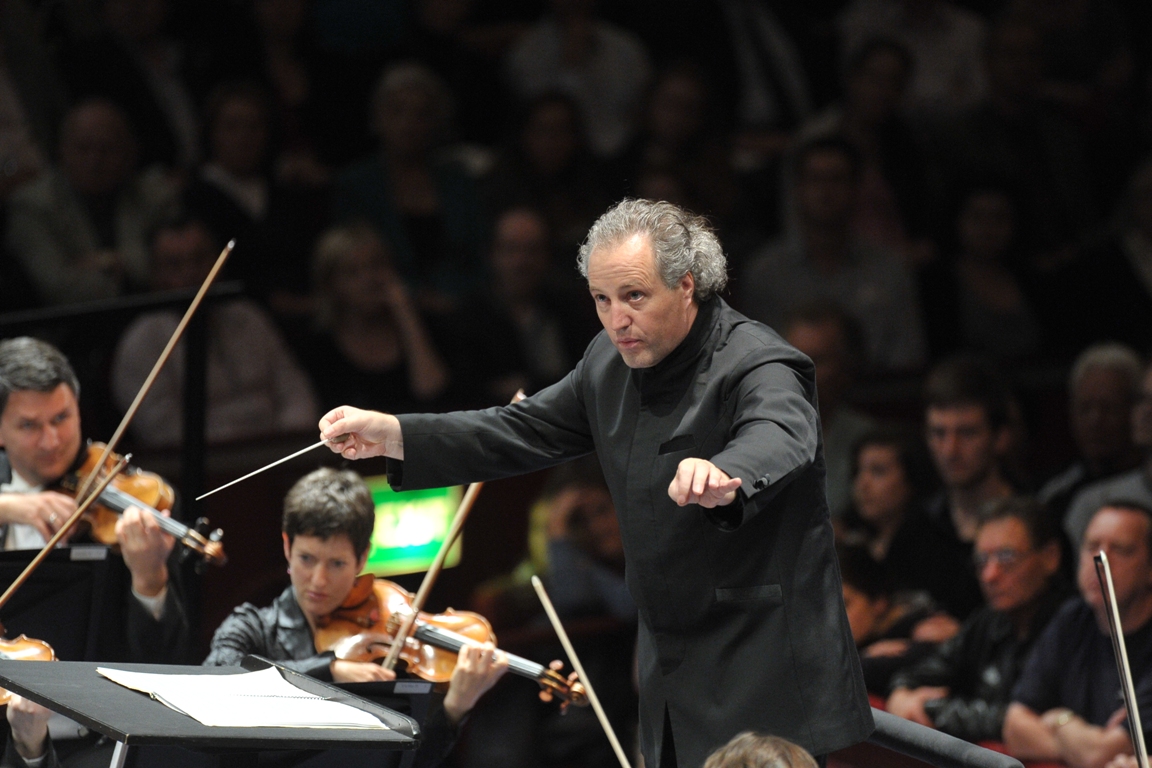 Prom 69 at The Royal Albert Hall: Wagner, Rihm and Mahler, with The ...