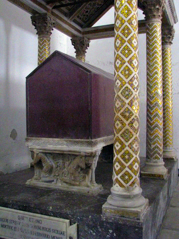 WINDSONG: Rihla (Journey 34): Palermo, Sicily: A BRIDGE TO NO PLACE ...