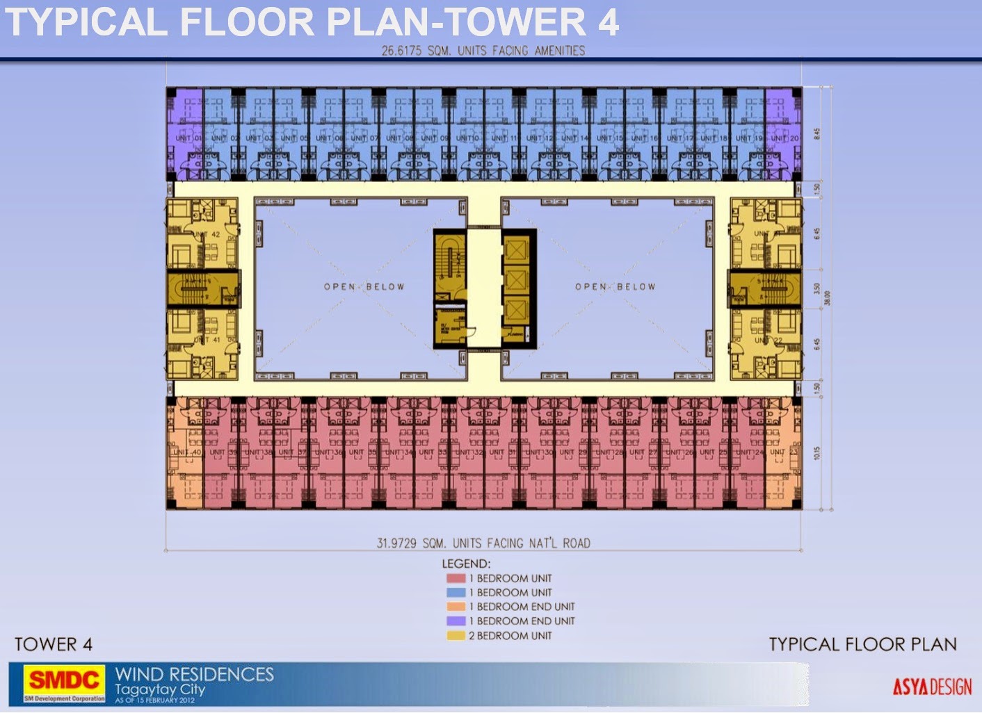 SM DEVELOPMENT CORPORATION CONDOMINIUM: WIND RESIDENCES