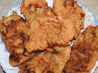 Snitel de porc reteta | RO-Retete.ro