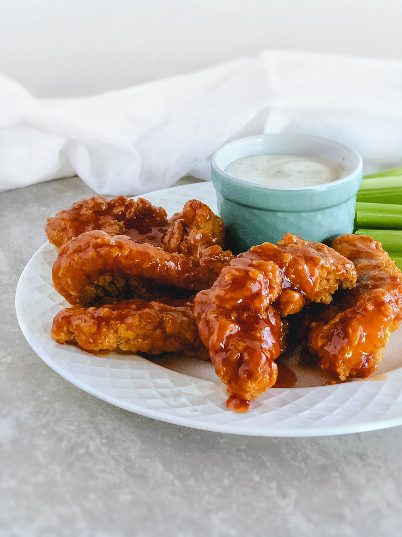 Copycat Wingers Amazing Sticky Wing Sauce