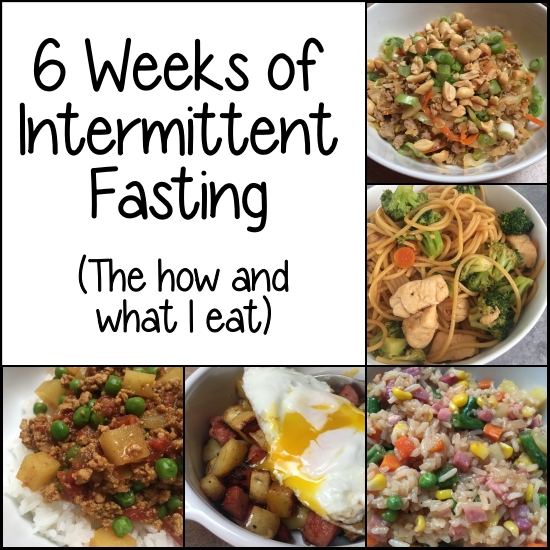 Runs for Cookies: The How and What I Eat While Intermittent Fasting