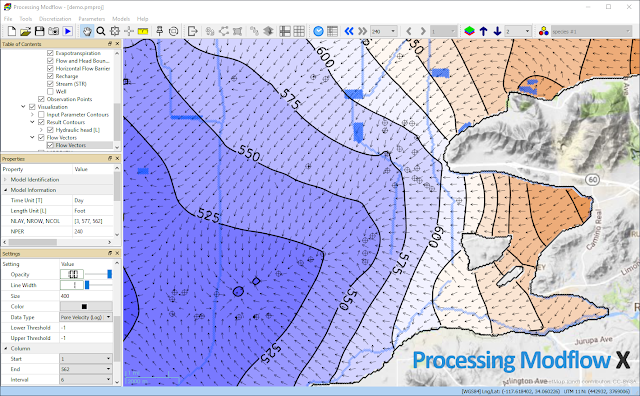 Simcore Processing Modflow Free Download || Simcore प्रोसेसिंग मॉडफ्लो ...
