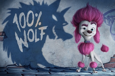 InfoAnimation.com.br: Filme '100% Lobo' estreia nas plataformas digitais