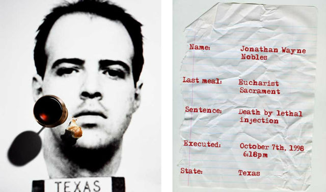 Fresh Pics: The Last Meals Project