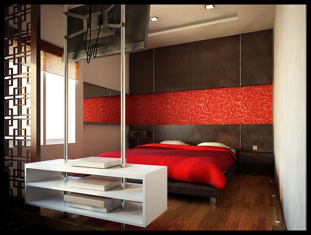 Gambar Desain Interior Minimalis: Desain Kamar Tidur- Design Rumah ...
