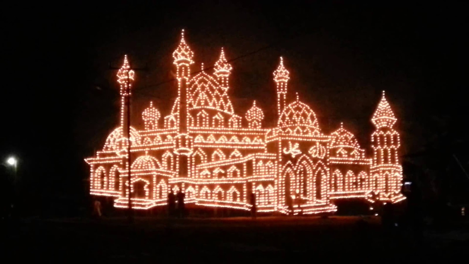 INewsBengkalisVOC: Lampu Colok