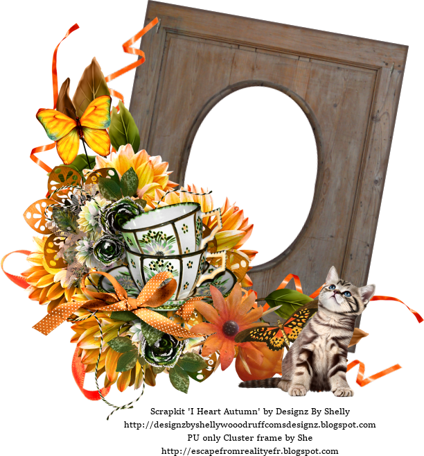 Escape From Reality Blog: ftu scrapkit