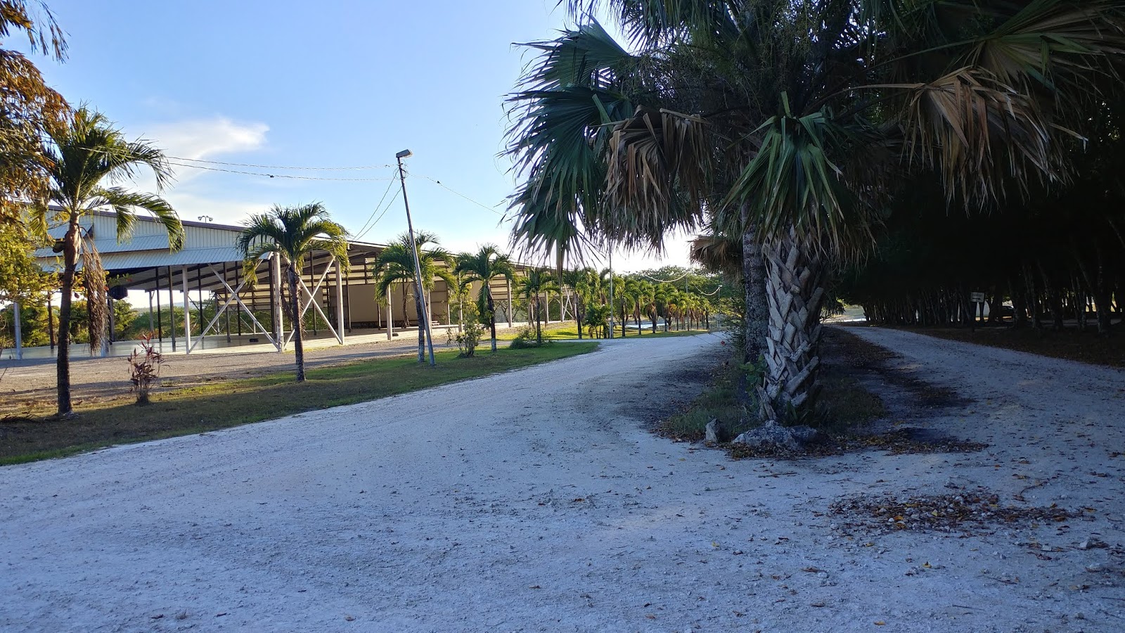 Countryside Park, Spanish Lookout