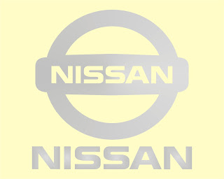 STICKRENZ: Nissan Logo Sticker