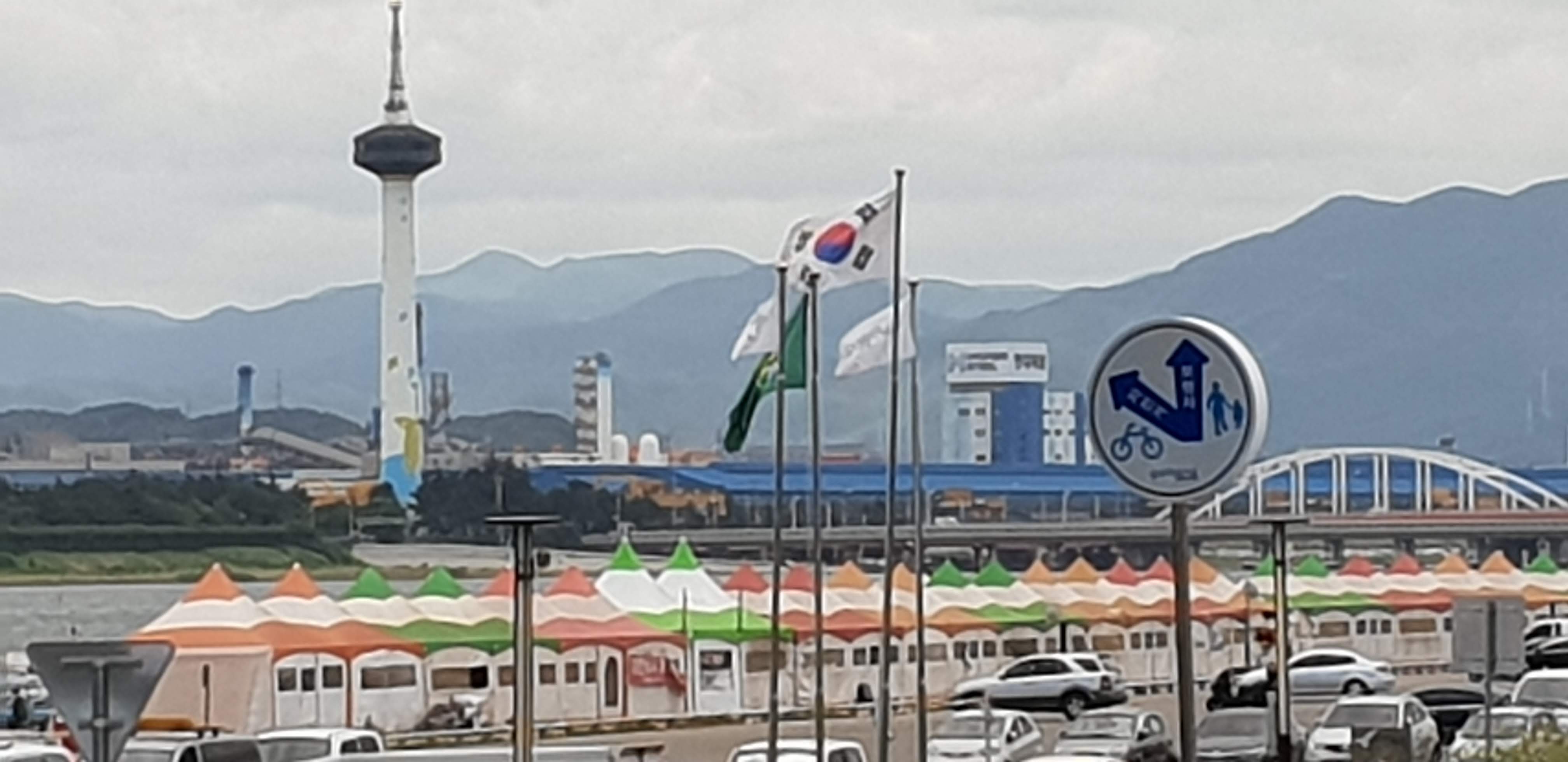 StayGate: Visiting the attractions of Pohang