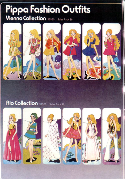 El rincón de mis muñecas: Pippa