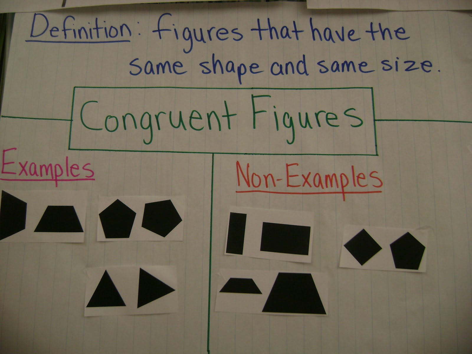 Math Workshop Adventures: Geometry Fun!