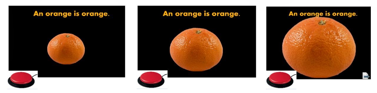 Assistive Technology copy: Exploring what is Orange - alternative ...