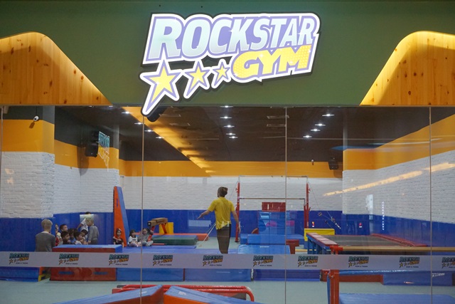 5 Little Angels: Kids Sports Activities at RockStar Gym