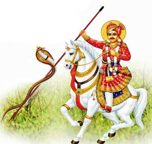 Teja Dasami – Teja Dashmi Festival in Rajasthan | Hindu Blog