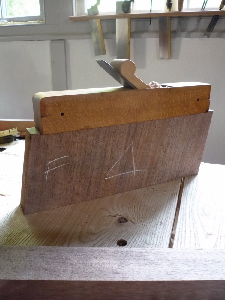 Ryan Mails Woodwork