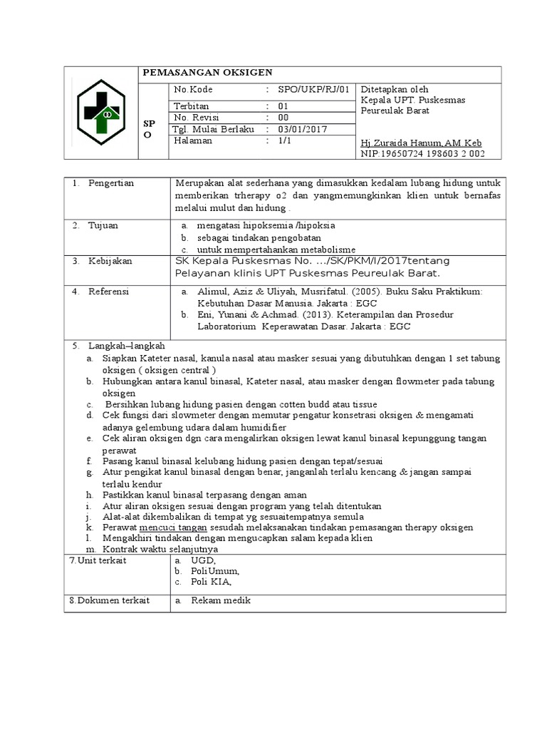 sop pemasangan infus - wood scribd indo