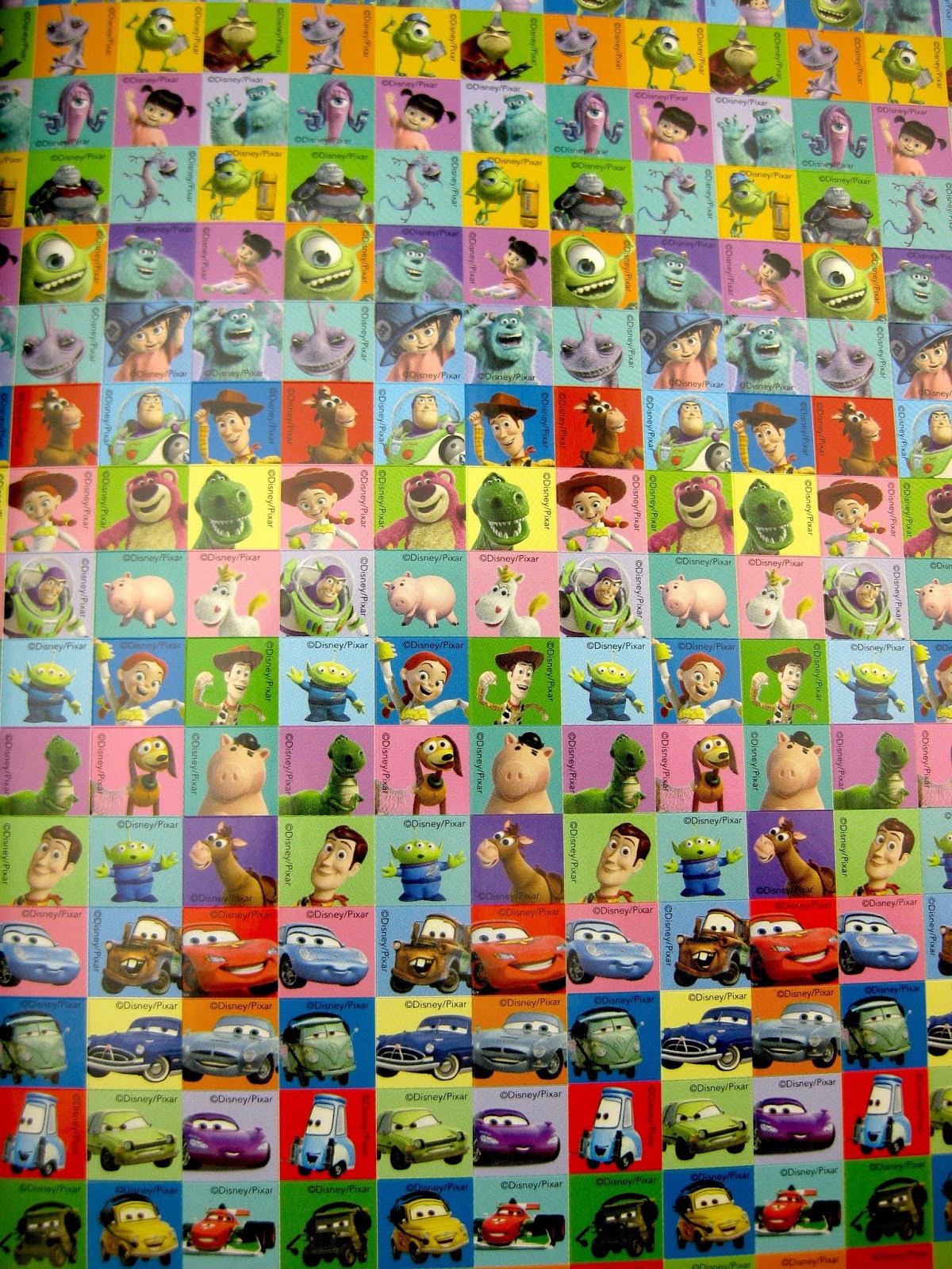 Dan the Pixar Fan: Pixar Collection: Disney·Pixar "Let Your Dreams Soar ...