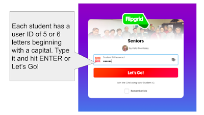 Teacher Kelly: Flipgrid Step by Step